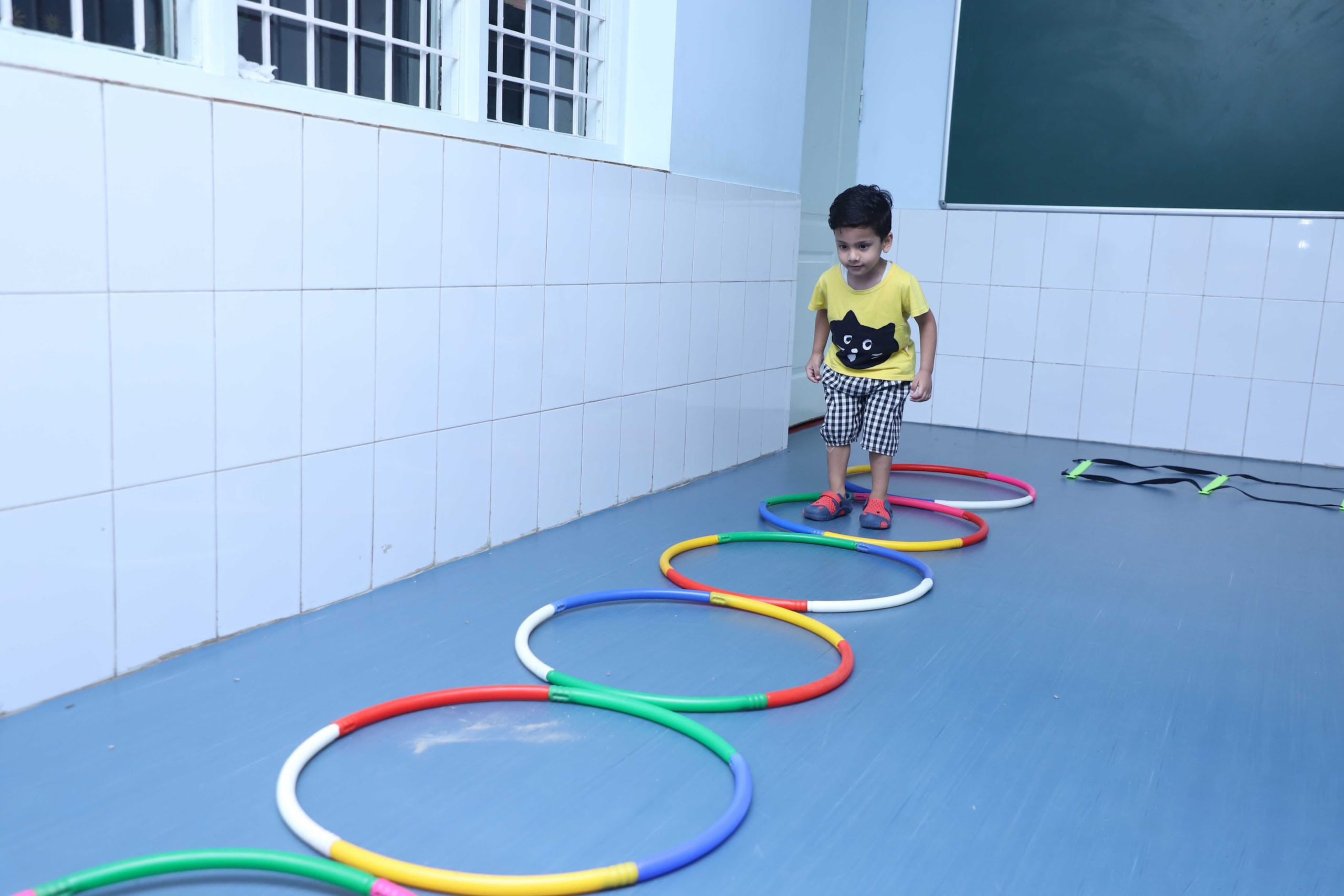 Finishing school – Little Scholar