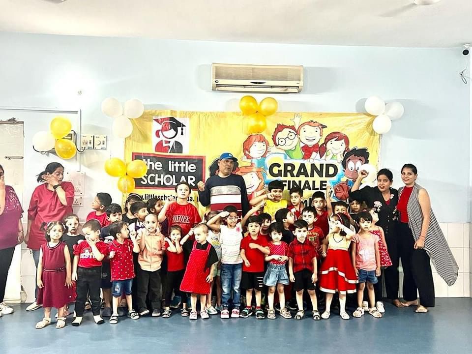 Shaping Future Stars: The Vital Role of Pre-Primary Schools