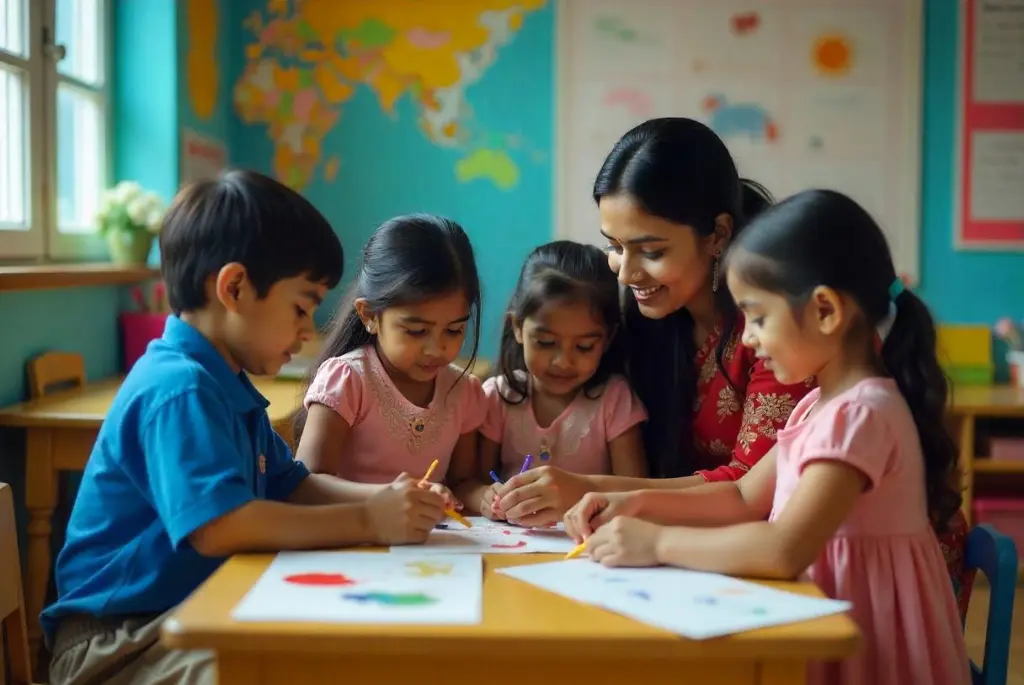 What is Early Childhood Education? Understanding Its Importance