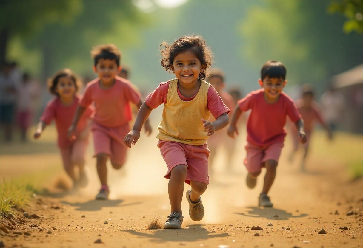 Kindergarten Sports Day Ideas: Planning Activities for Kids - Little ...